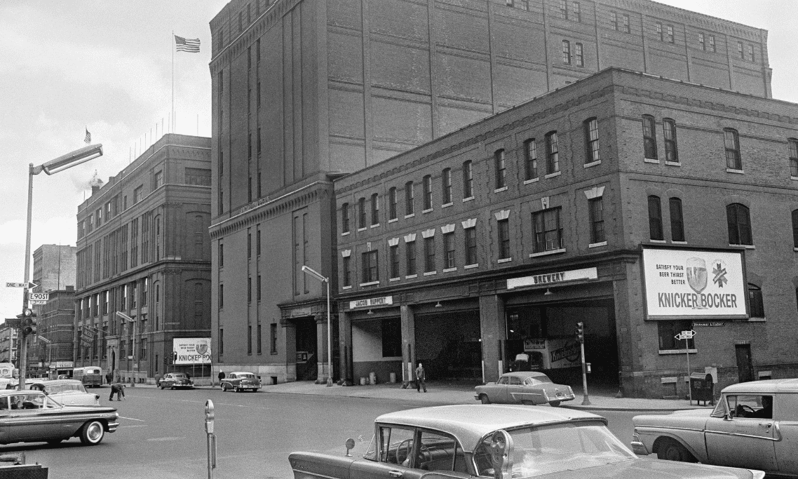 Jacob Ruppert's Brewery, the most famous New York brewery - newyork1.one